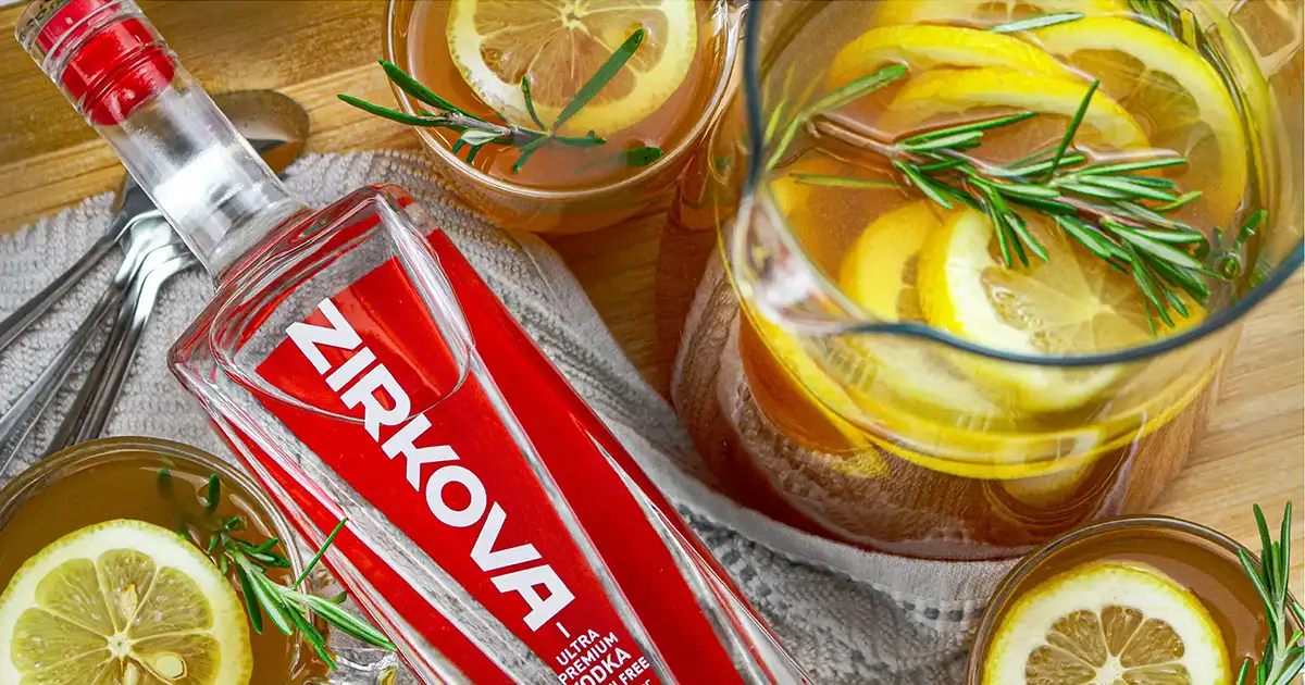 Home - Zirkova Vodka